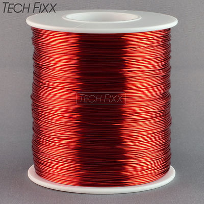 Magnet Wire 26 Gauge AWG Enameled Copper 1260 Feet Coil Winding 1 Pound ...