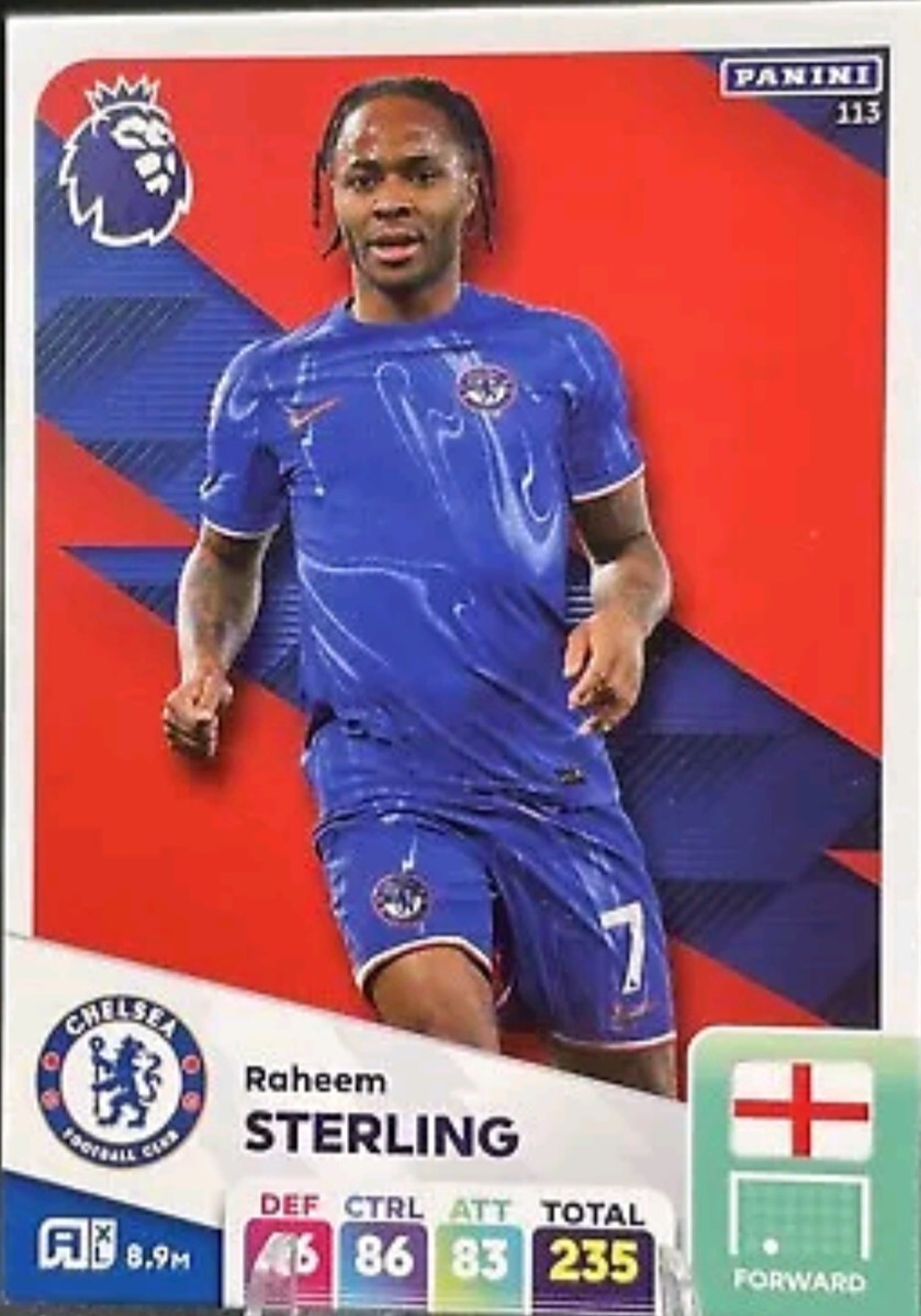 Chelsea Players Profile