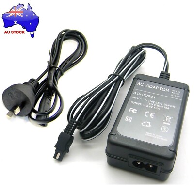 AC-L200B AC Adapter For Sony DCR-HE85E DCR-HC90E DCR-HC94E DCR-HC96E ...