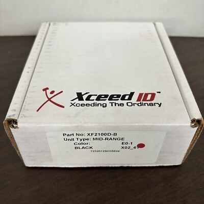 Control Panels & Keypads - Id Card Reader