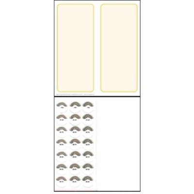 50 - $5.25 Blank Coin Folders, Quarter Gleaners, Blank Quarter Coin ...