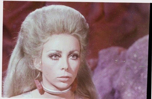 Angelique Pettyjohn Gamesters of Triskelion 1968 Star Trek Vintage 35mm ...
