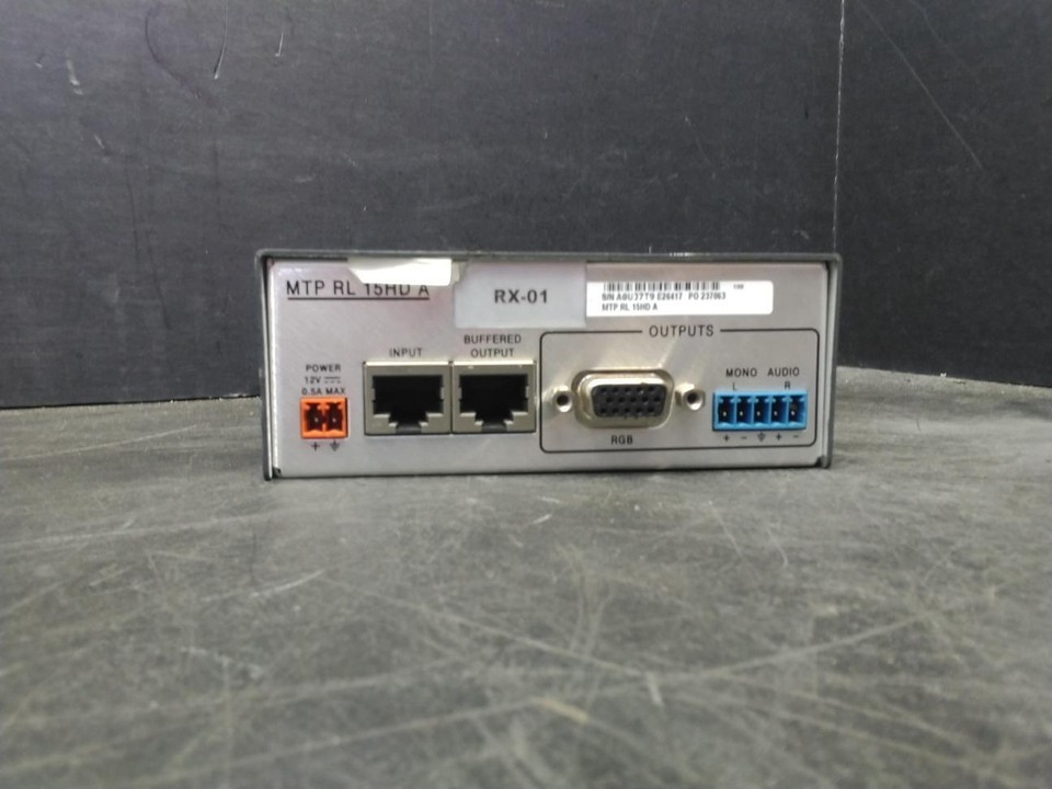 Extron MTP Series MTP RL 15HD A (67.75-279-12.25) | eBay