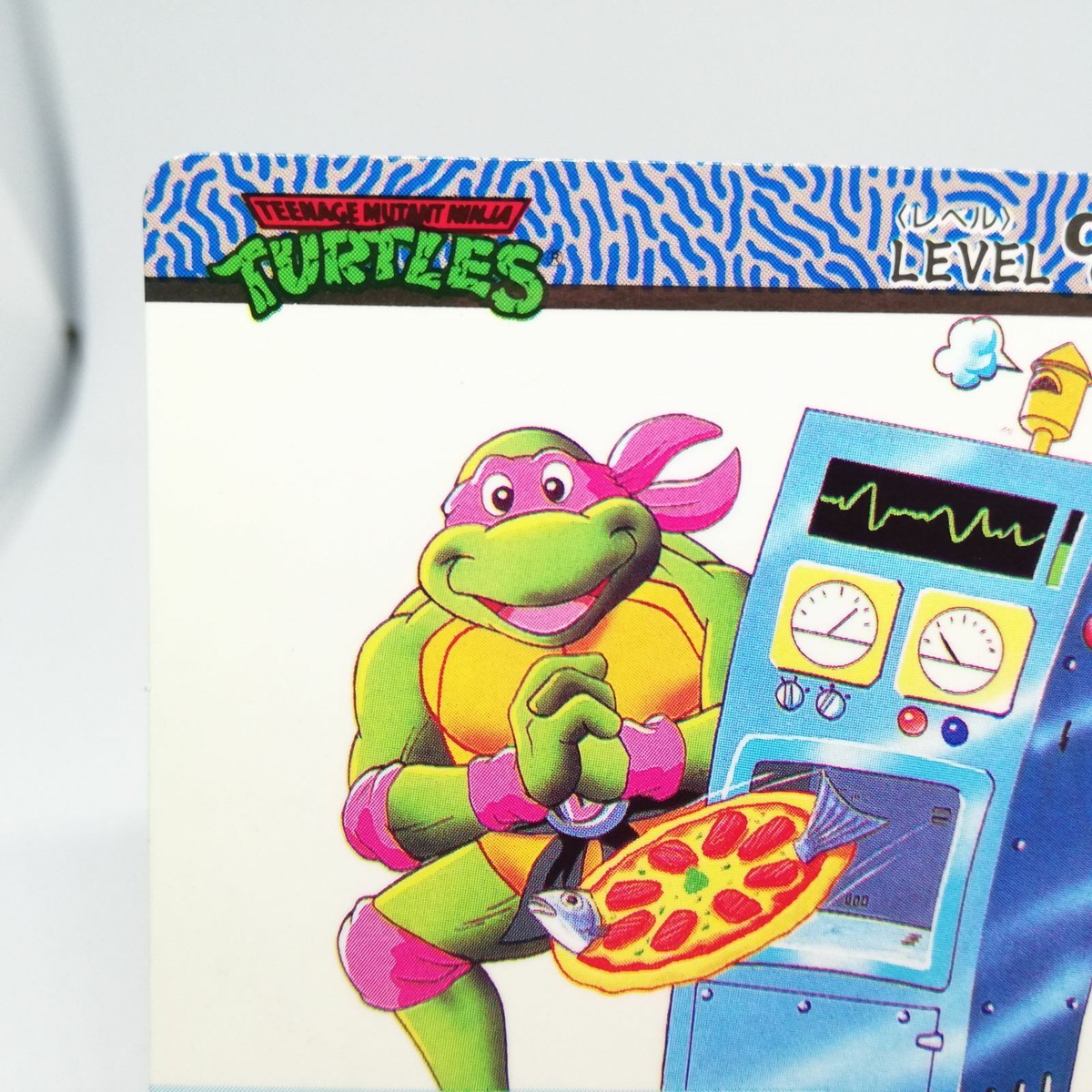 Pizzazeit Ninja Turtles Tmnt Mac Attack Pizza | TikTok