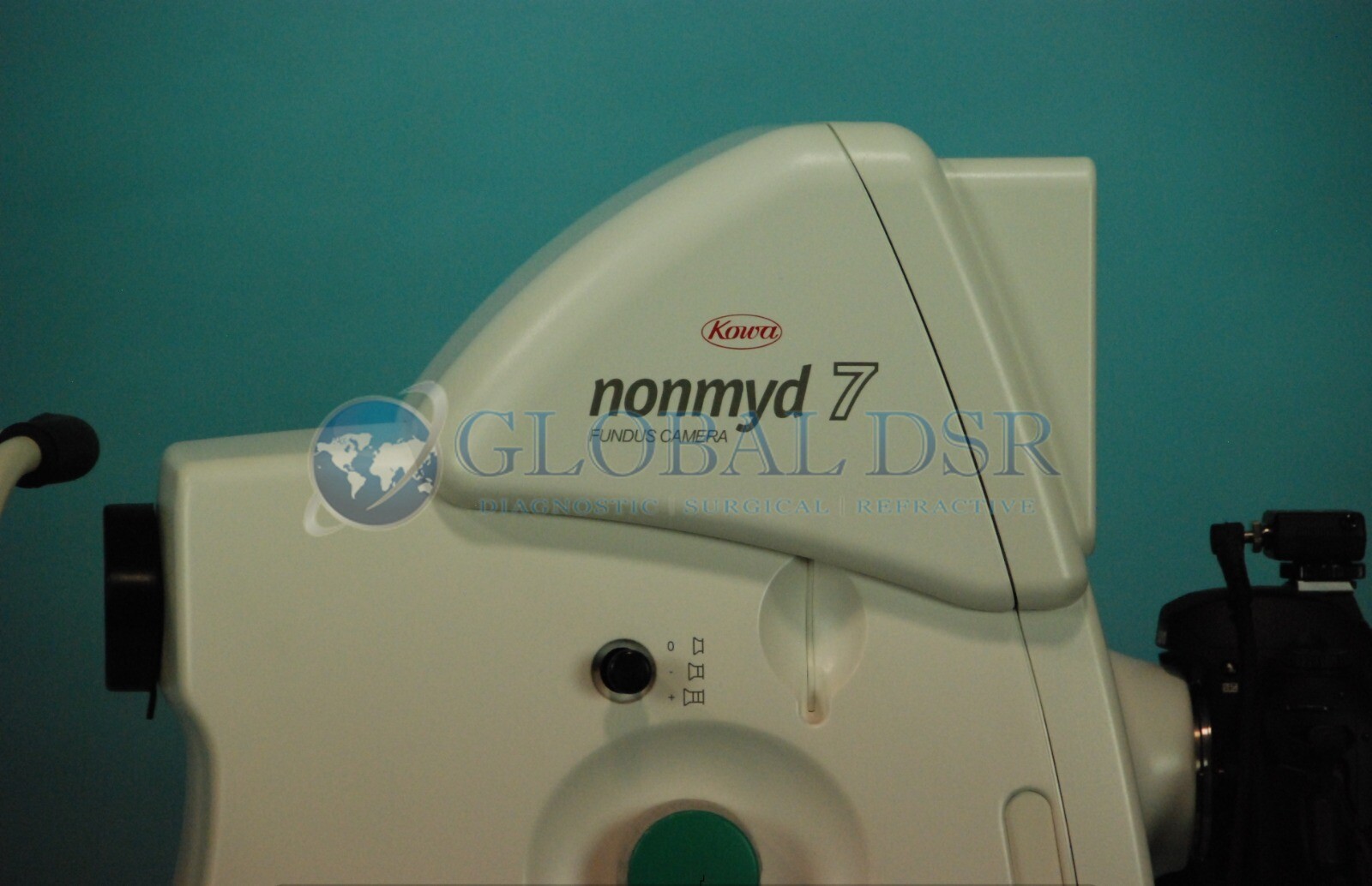 Kowa Nonmyd 7 Fundus Retinal Camera | eBay