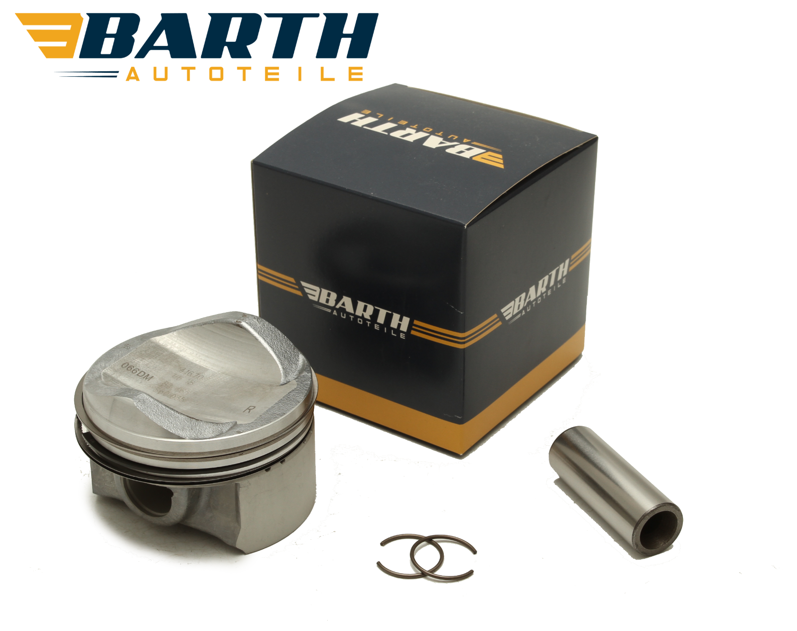 6x Kolben NEU VW Audi 3.0 TFSI CAKA CAJA CGW CJTA CYJA 06E107065DM ...