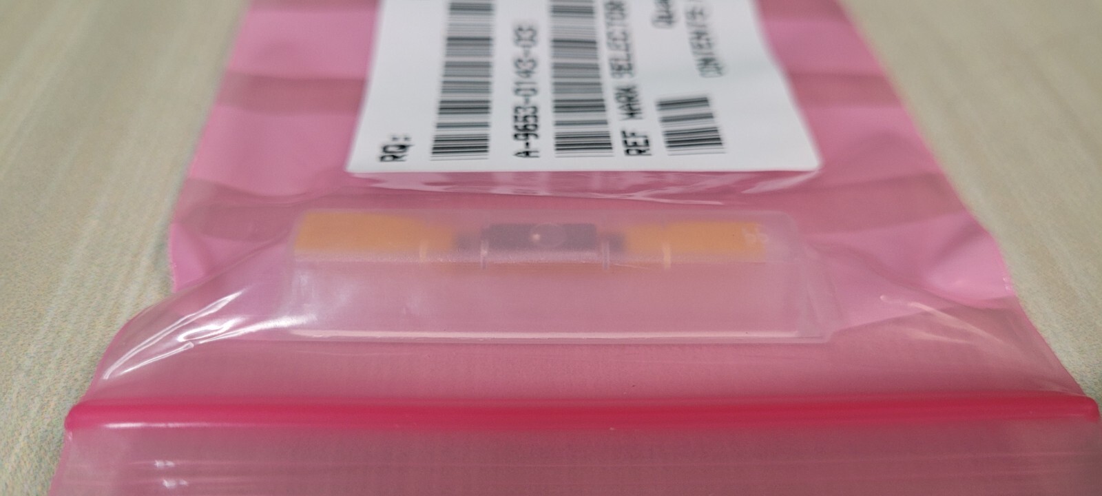 RENISHAW REFERENCE MARK SELECTOR MAGNET RTLC RKLC ENCODER SCALE A-9653 ...