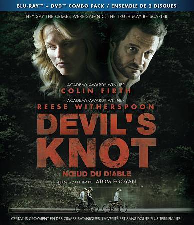 Devils Knot (Blu-ray/DVD, 2014, 2-Disc Set, Canadian) for sale online | eBay