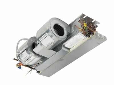 First Co 18CDXQ R410 TXV FR Recessed Ceiling Fan Coil w/ Freeze Stat ...