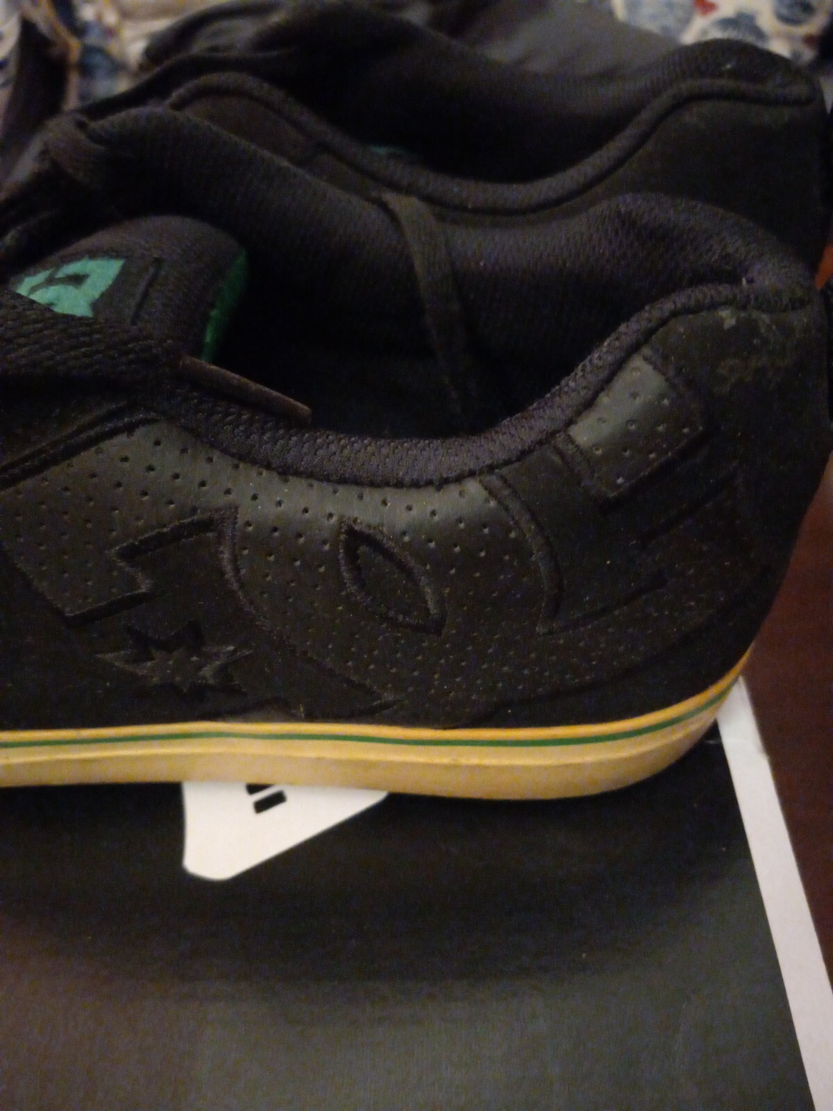 Dc Shoes Vintage 1990s - Gem