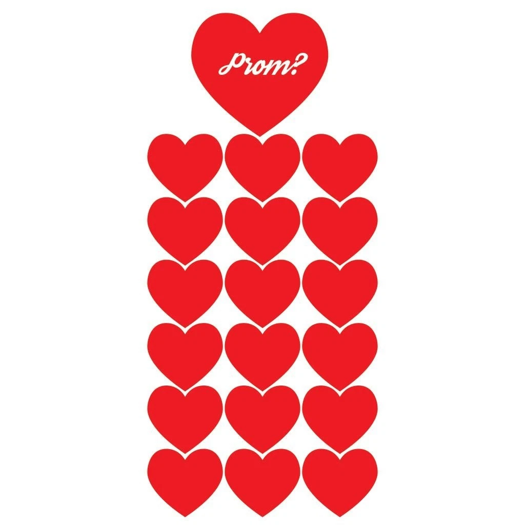 Plain Red Heart Jpg