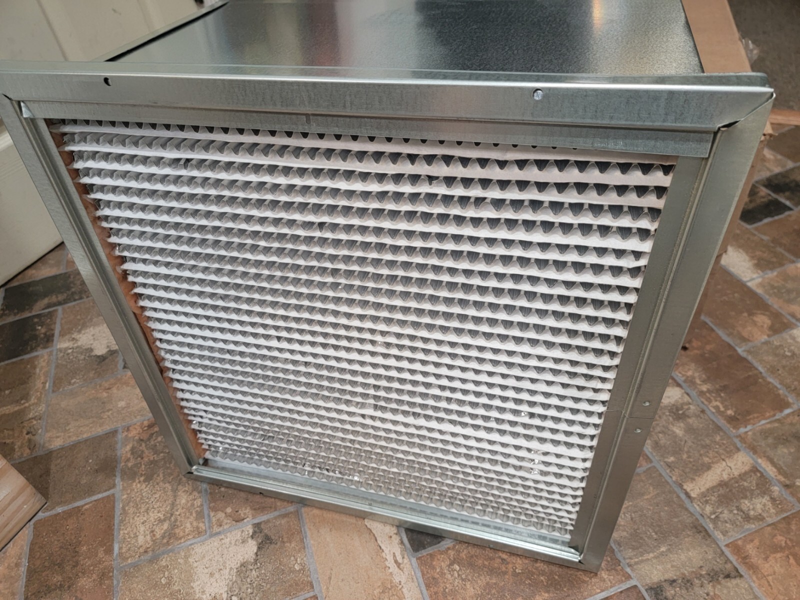 NEW AAF FLANDERS 331-946-136 VARICEL EXTENDED SURFACE AIR FILTER 20 X ...