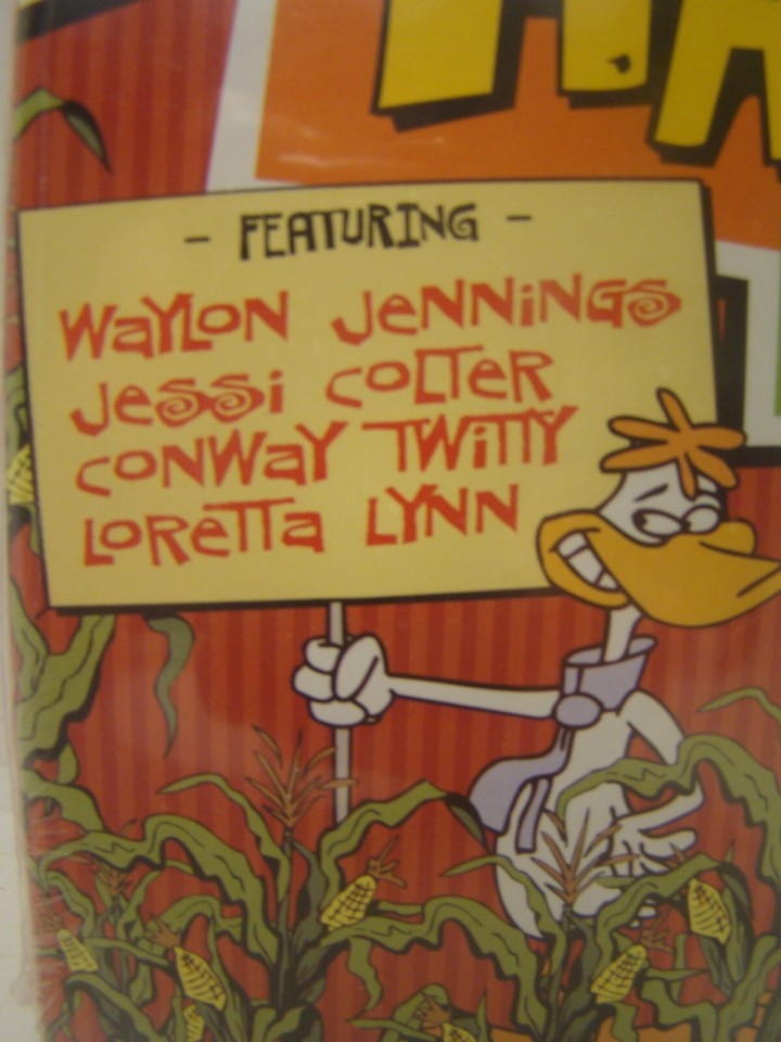 Hee Haw Collection DVD Waylon Jennings Jessi Colter Conway Twitty ...