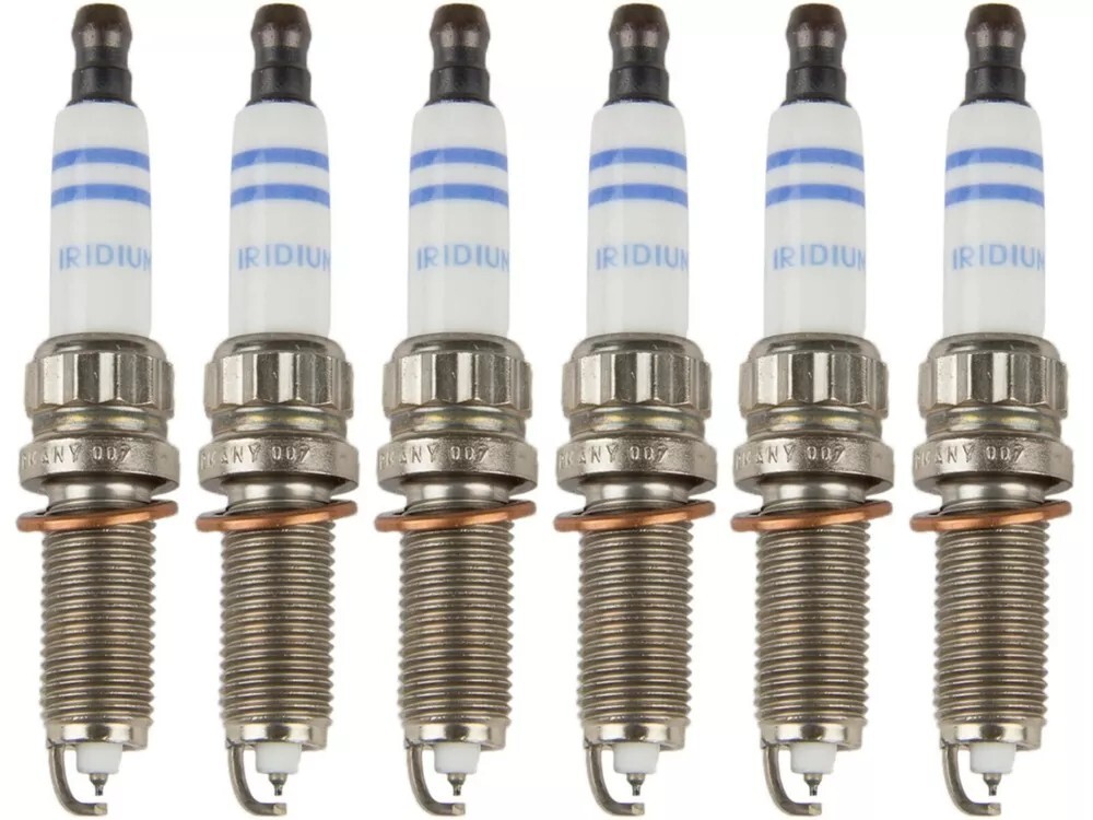 Mercedes 0041598103 - Alternative spark plugs