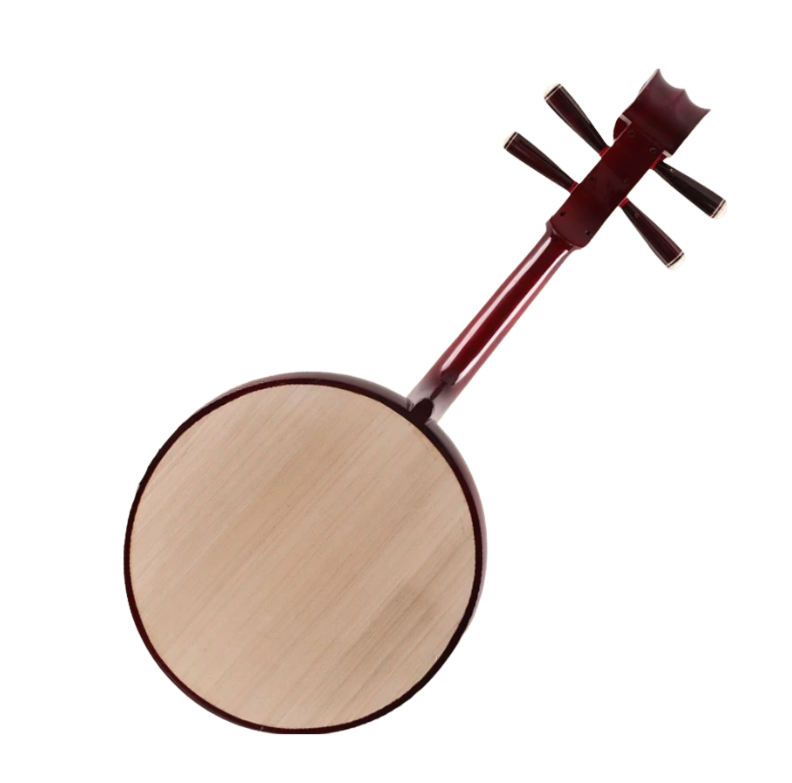 Zhong Ruan Medium Ruan Chinese stringed instruments | eBay