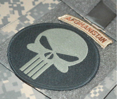 AFSOC TACP JTAC COMBAT CONTROL DEATH on CALL vêlkrö 2-PATCH ...