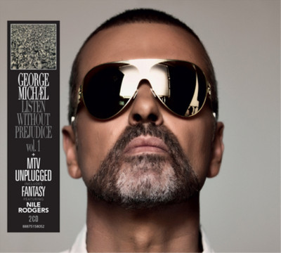 George Michael Listen Without Prejudice (CD) 25th Anniversary Album | eBay