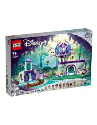 LEGO 43215 Disney The Enchanted Treehouse 13 Princess mini-figures ...