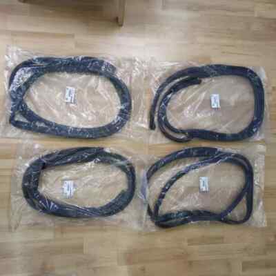 92-96 FOR TOYOTA CAORONA AT190 ST190 ST191 CARINE DOOR WEATHERSTRIP ...