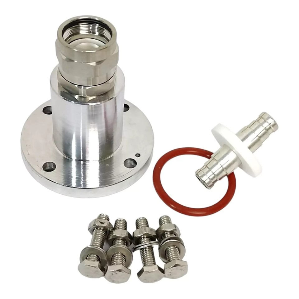 1-5/8" EIA Flange connector For Andrew Heliax Cable FXL-780 and AVA5 ...