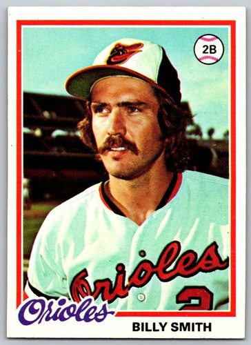 1978 Topps #666 Billy Smith RC | eBay