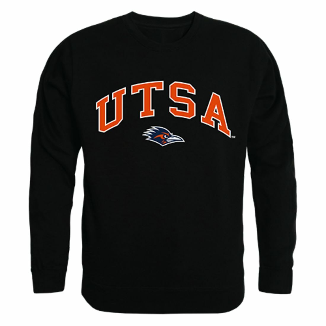 UTSA University of Texas at San Antonio Campus Sweatshirt Sweater Black ...