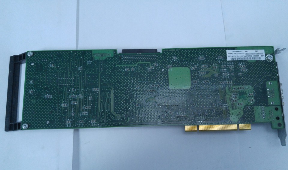 Compaq 176608-001 ML330 G1 Feature Board | eBay