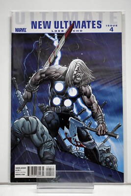 MARVEL ☆ Ultimate New Ultimates (2010) 4 ☆ Frank Cho | eBay
