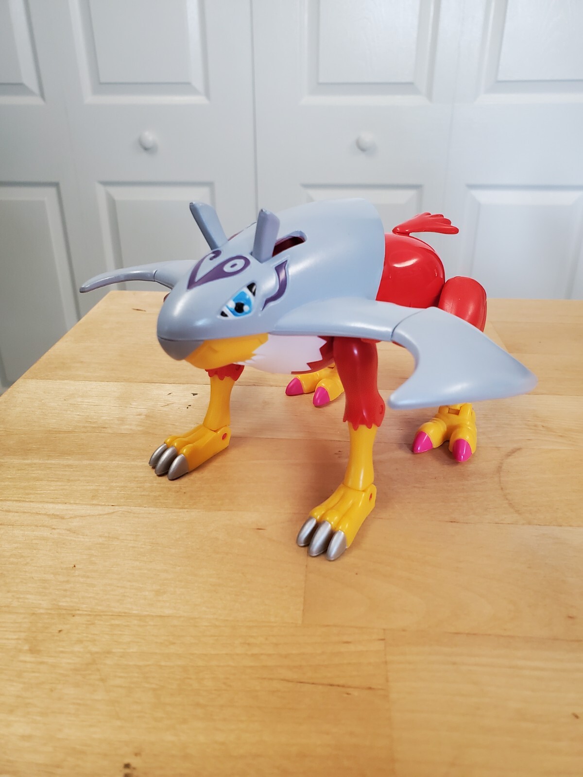 Digimon Halsemon Egg