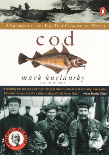 Cod by Mark Kurlansky (1998, Library Binding) for sale online | eBay