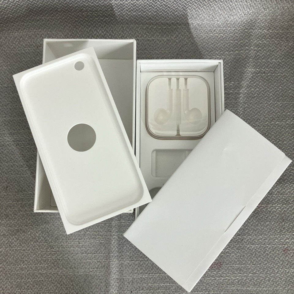 iPhone 6s Box Original Apple Retail Box Only Without Accessories | eBay