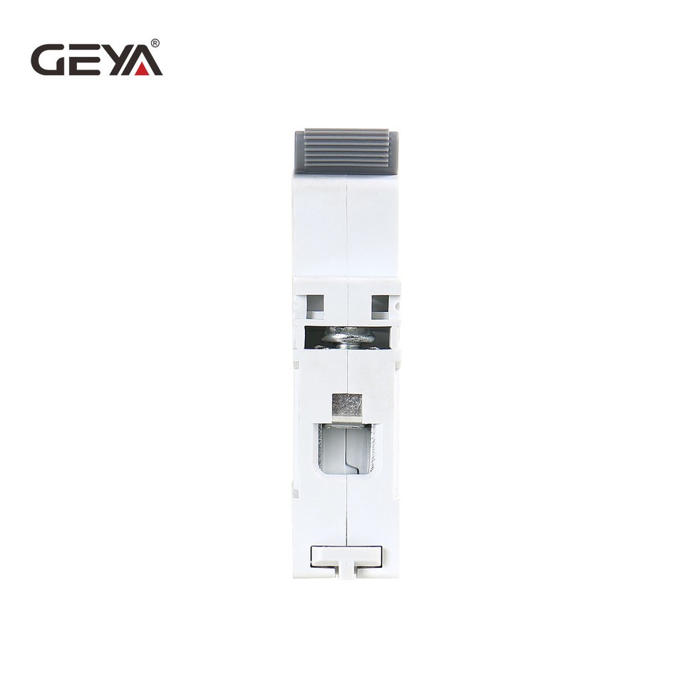 GEYA Solar DC Mini Circuit Breaker 1P MCB 6-125A PV Isolator Disconnect ...