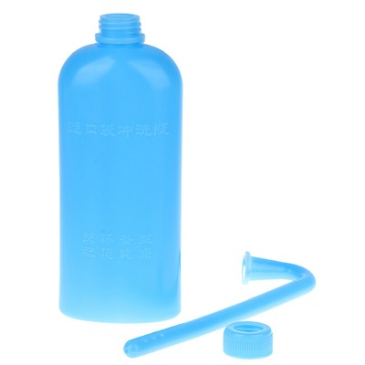 350ml Ostomy Leak Bag Washer Ostomy Bag Cleaning Bottle Water Bottle ...