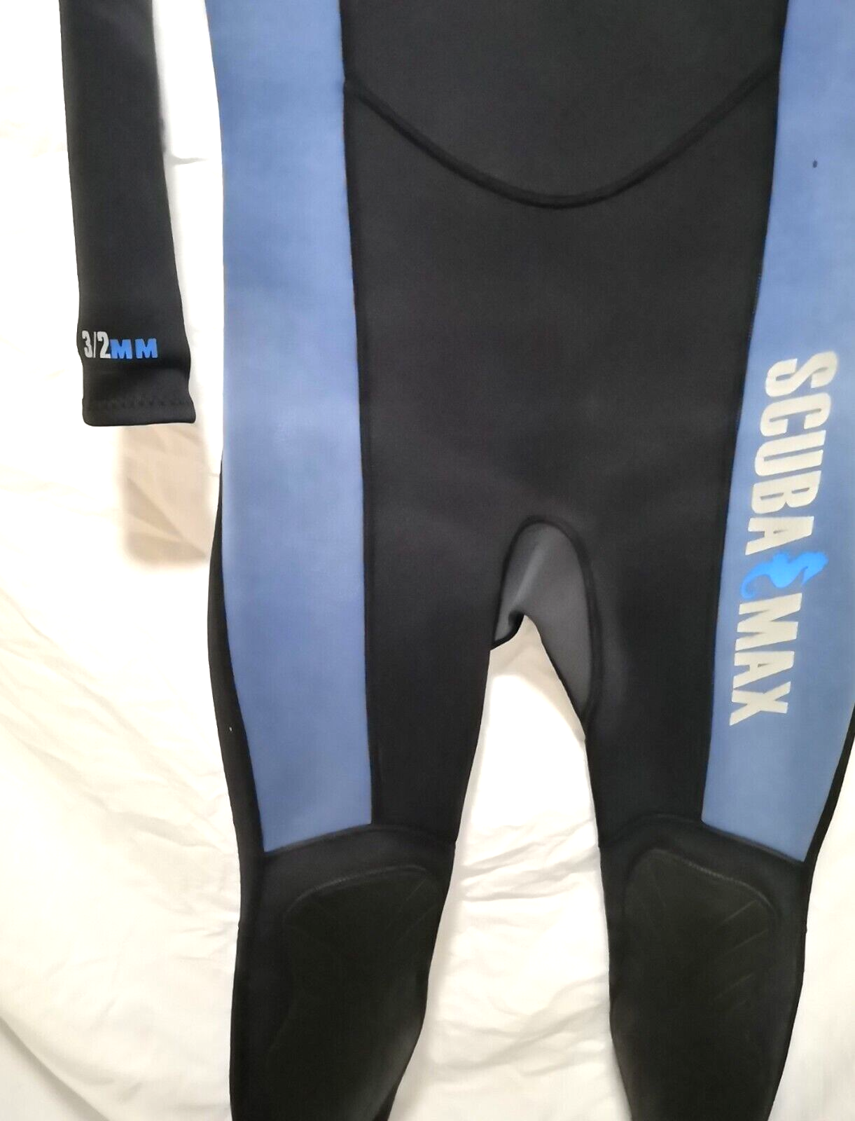 ScubaMax 3 / 2 mm Men's Full Wetsuit Scuba Dive Medium, MD, M 3mm, 2mm ...