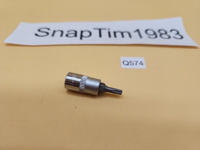 Cornwell T15H 3/8" DRIVE TAMPER RESISTANT TORX DRIVE SOCKET | eBay