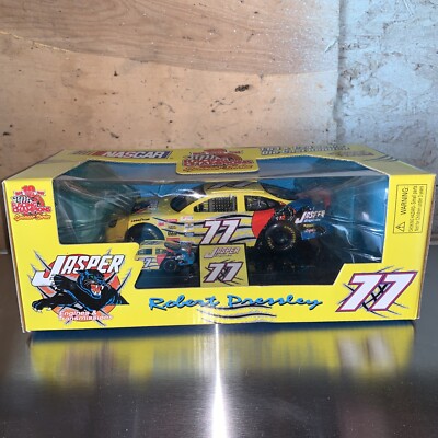 Racing Champions 1/24 Robert Presley Jasper Engines #77 NASCAR Race Car ...
