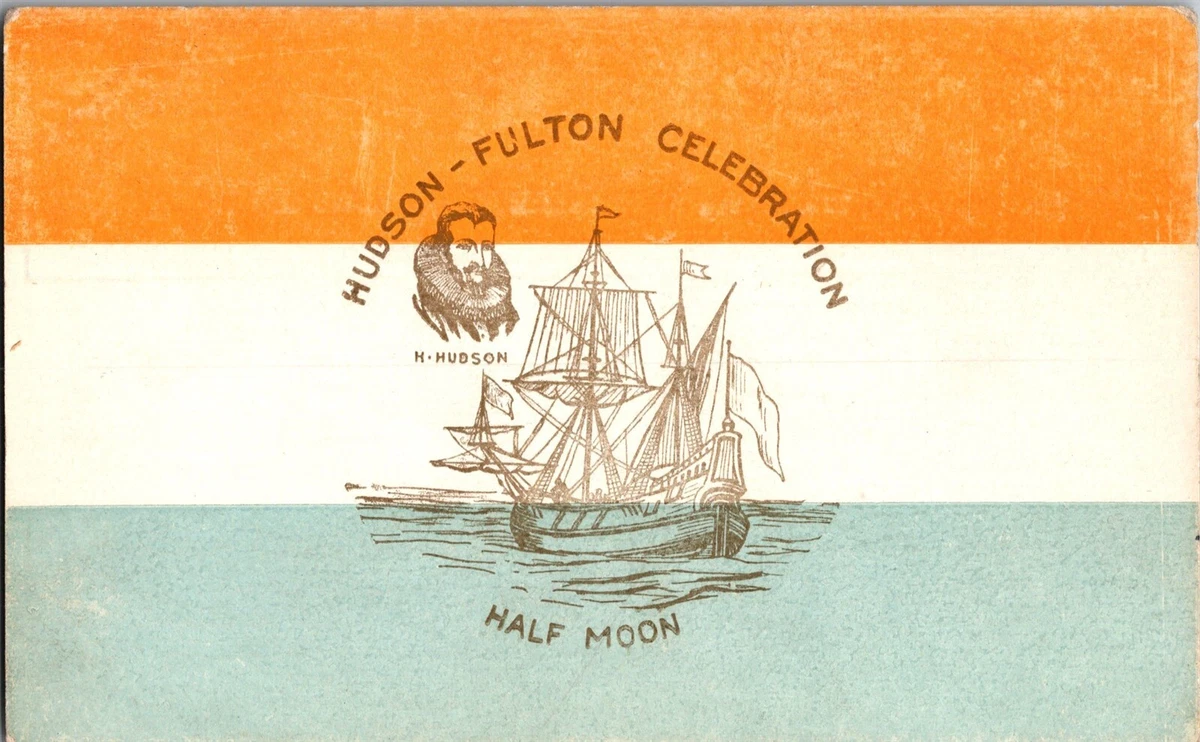 Henry Hudson Flag