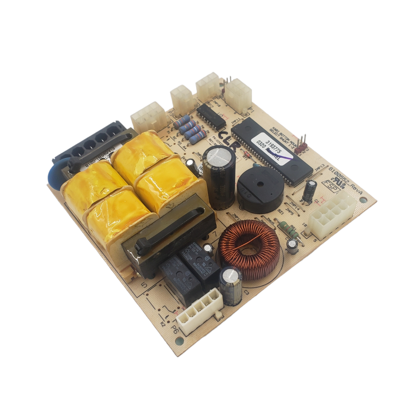 OEM Whirlpool Refrigerator Control 2252095 Same Day Shipping & *60 Days ...