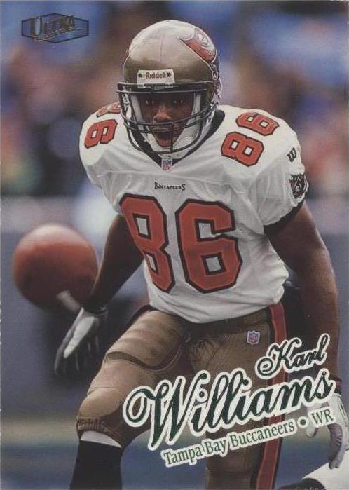 1998 Ultra - Karl Williams #298 for sale online | eBay