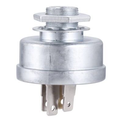 1PC Ignition Starter Switch With 2 Keys For Hustler 045898 Exmark Toro ...