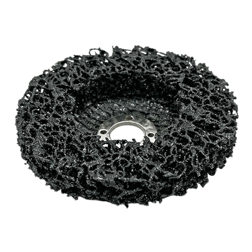 Durable 5inch Poly Strip Disc for Weld Cleaning Contaminant Removal | eBay