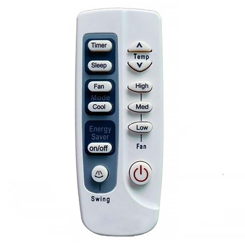 ARC-740 Remote Control For Samsung Air Conditioner AW07FANBB AW09AANEA ...