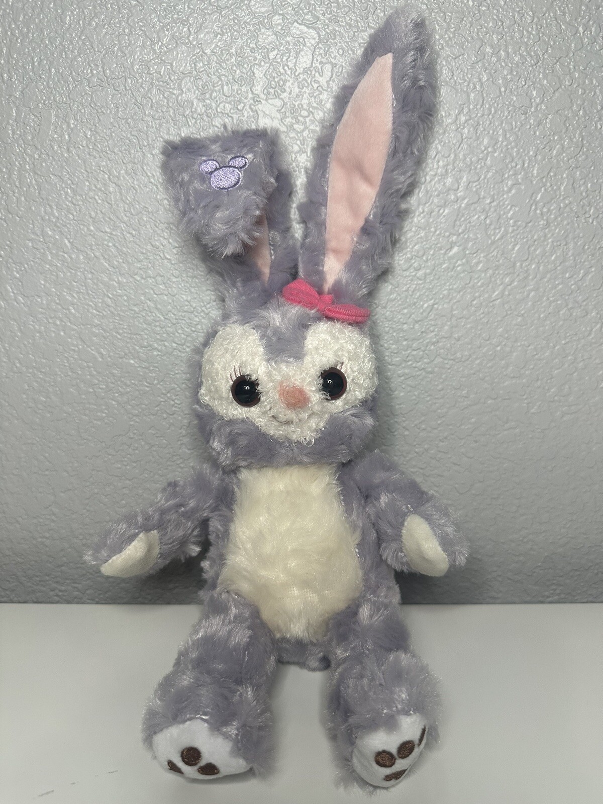 StellaLou Stella Lou Friend of Duffy Disney Plush Doll Toy Hong Kong ...