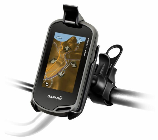RAM Motorcycle Mount for Garmin Oregon 600 600t 650 650t Approach G5 ...