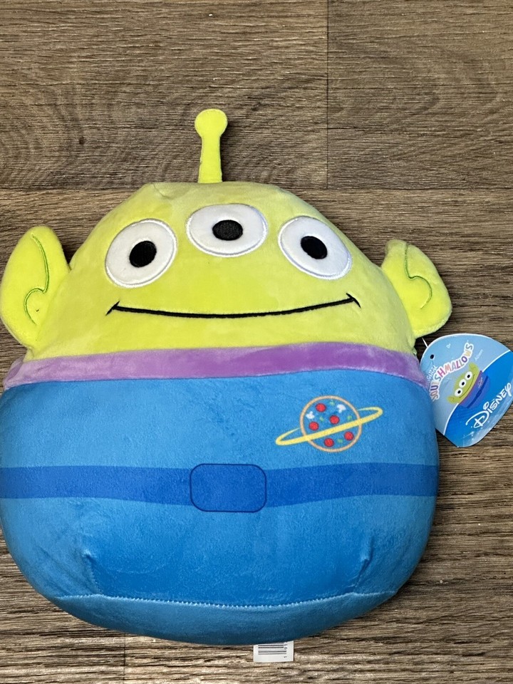 Disney Toy Story Alien Squishmallow Plush 8" Plush - NWT New with Tags ...