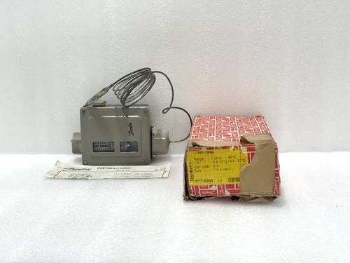 DANFOSS RT101 THERMOSTAT 017-5003 - NEW | eBay UK