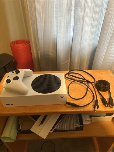 Microsoft Xbox Series S 1TB Video Game Console - White | eBay