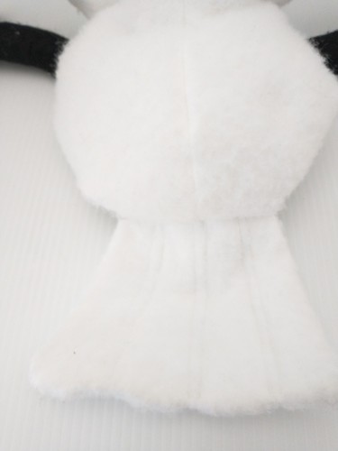 Handmade Goose Mouth Puppet White Black Bill Duck,Duck Goose Character ...