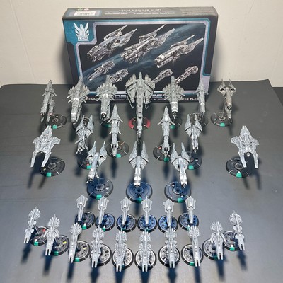 Dropfleet Commander UCM FLEET PRO PAINTED | eBay