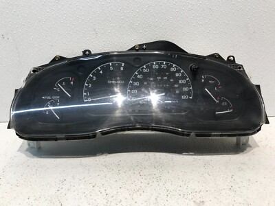 01-03 FORD EXPLORER MPH INSTRUMENT SPEEDOMETER CLUSTER 84,994K Miles ...